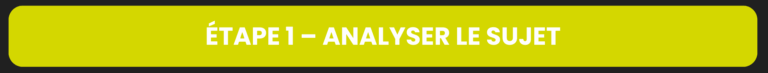 Synthesis (AMC) – M. REY