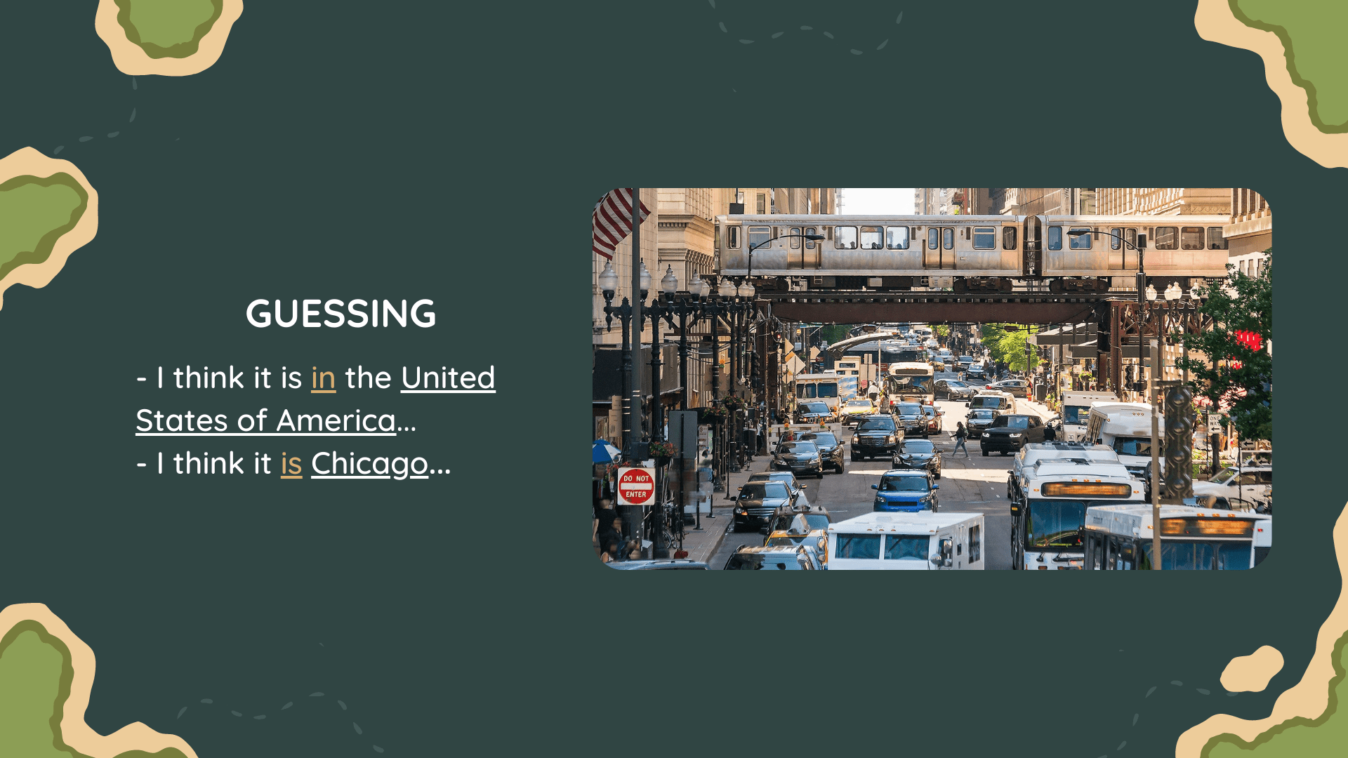 Geo Guesser – M. REY